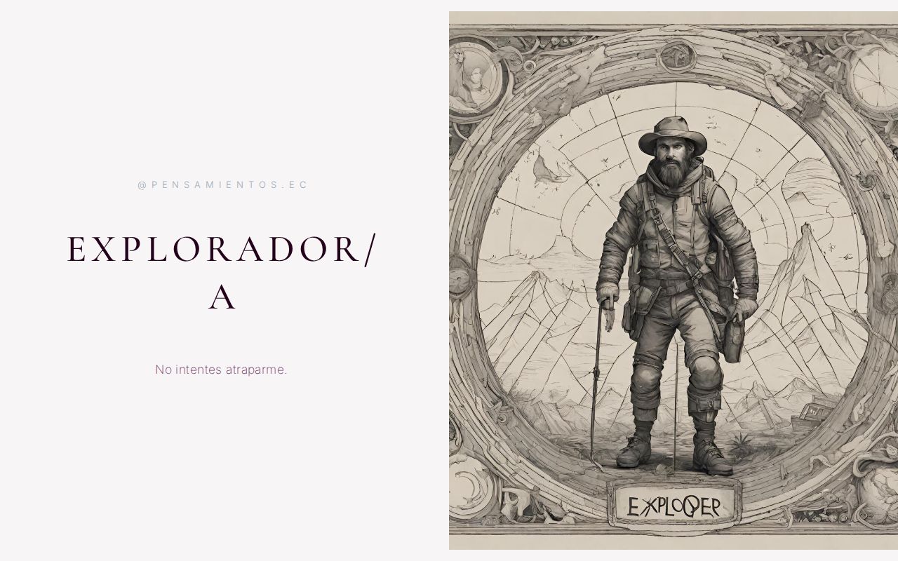 Explorador